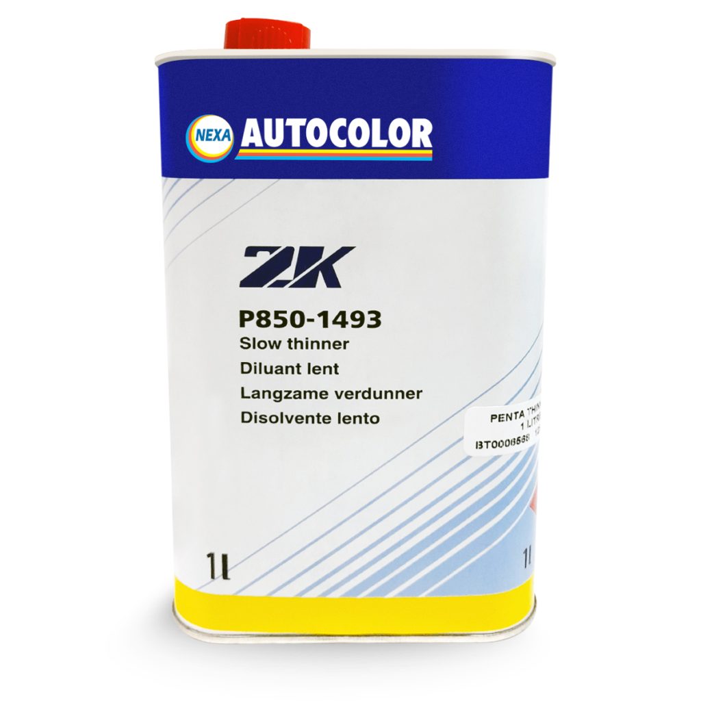 p850-1493 nexa autocolor thinner - The Colour Shop Barbados