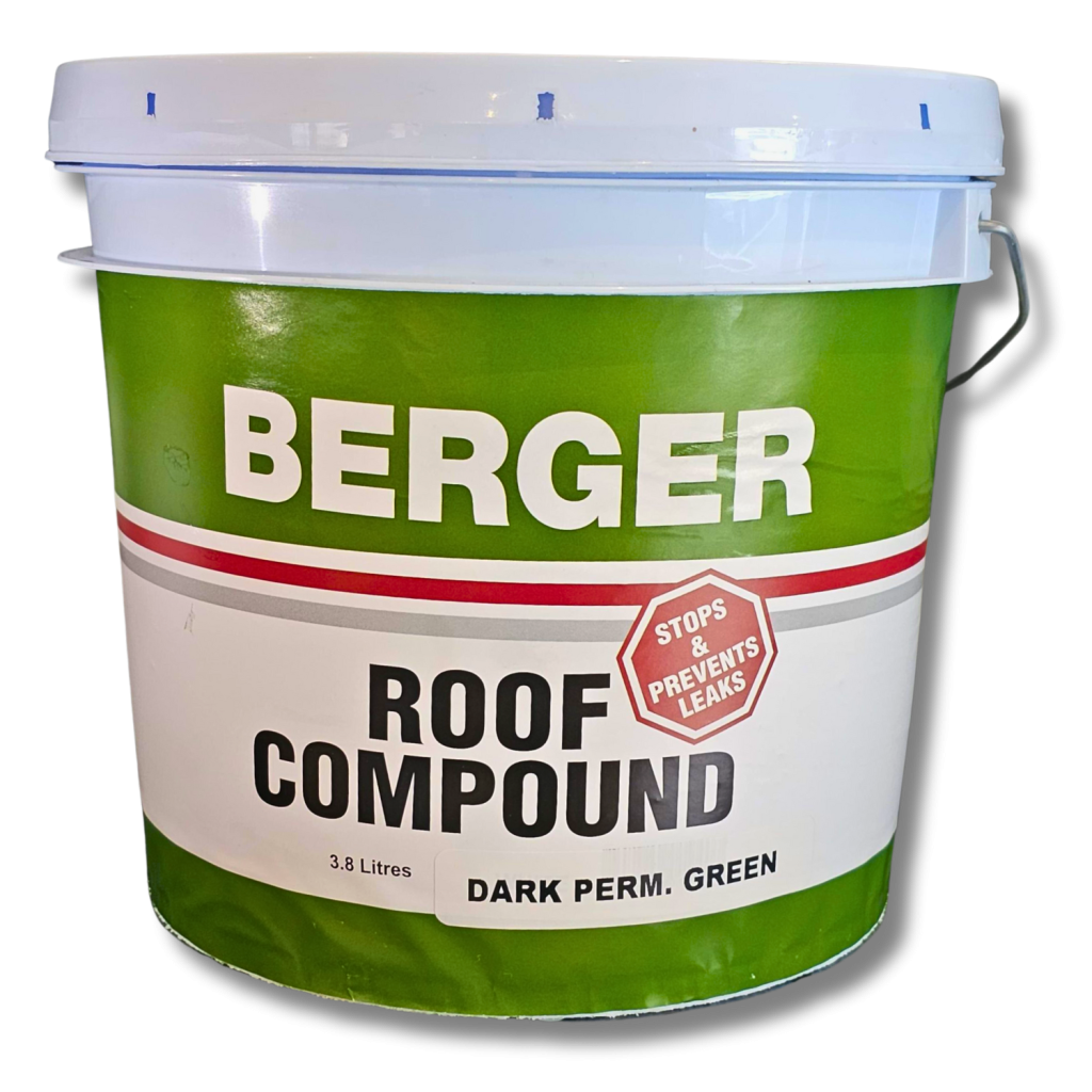 Berger Roof Compound - The Colour Shop